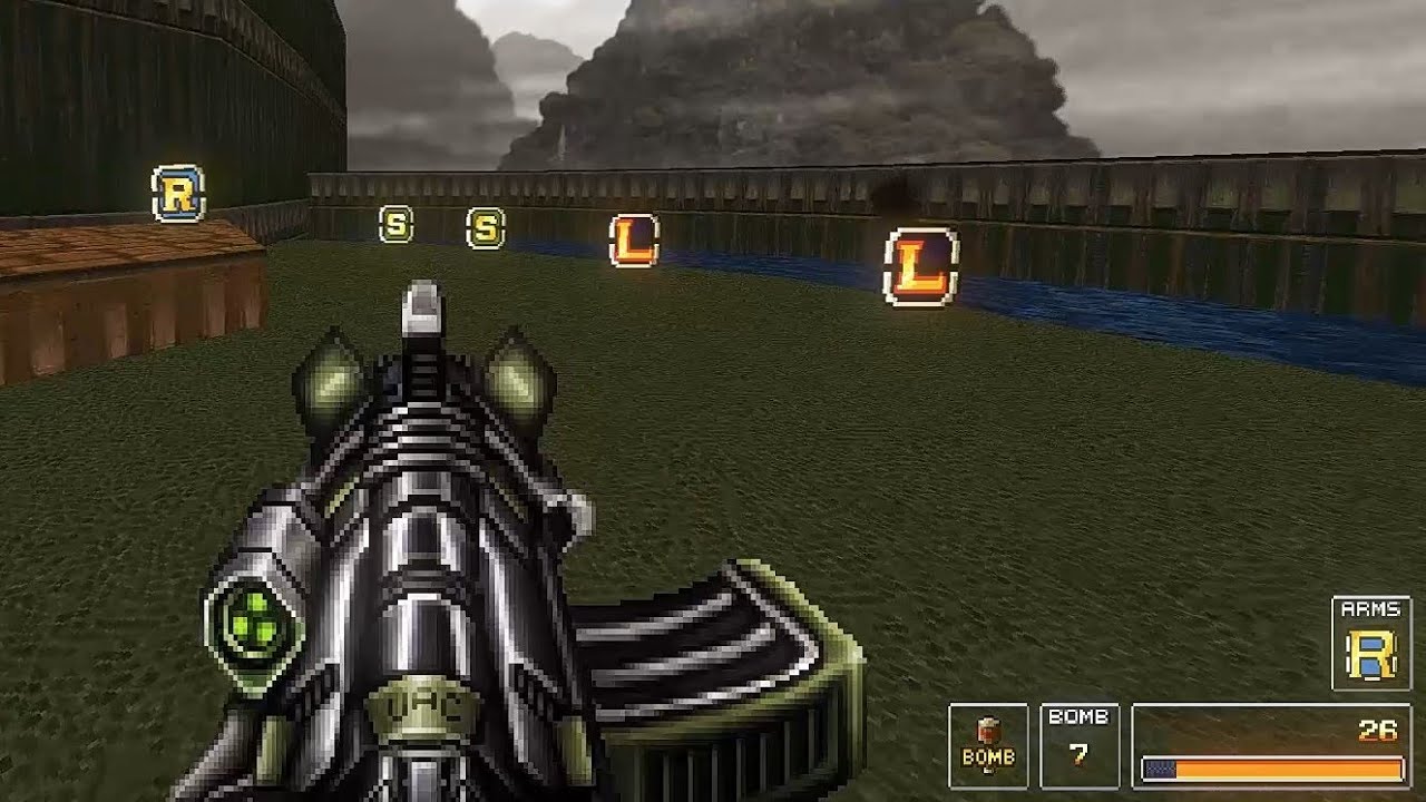 Metal Slug Addon Weapons Showcase - YouTube