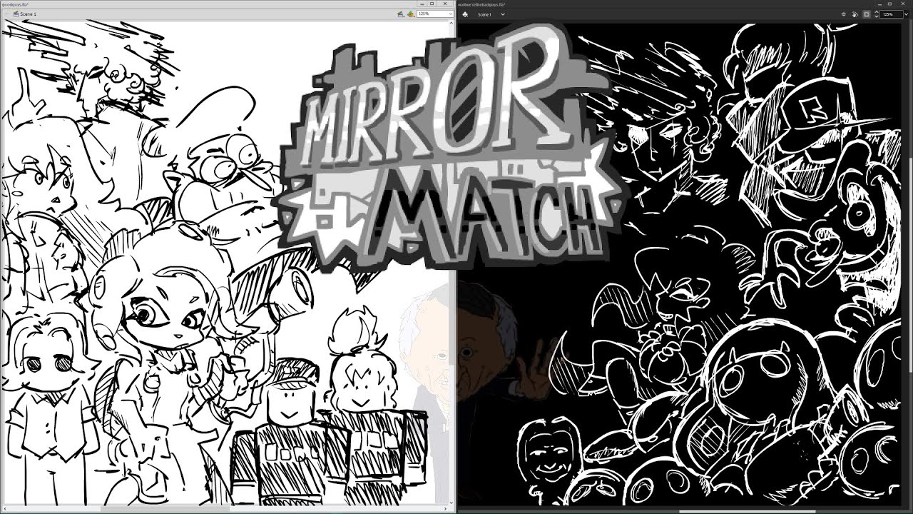 FNF Weekly: Tweak 8 [MIRROR MATCH] - YouTube