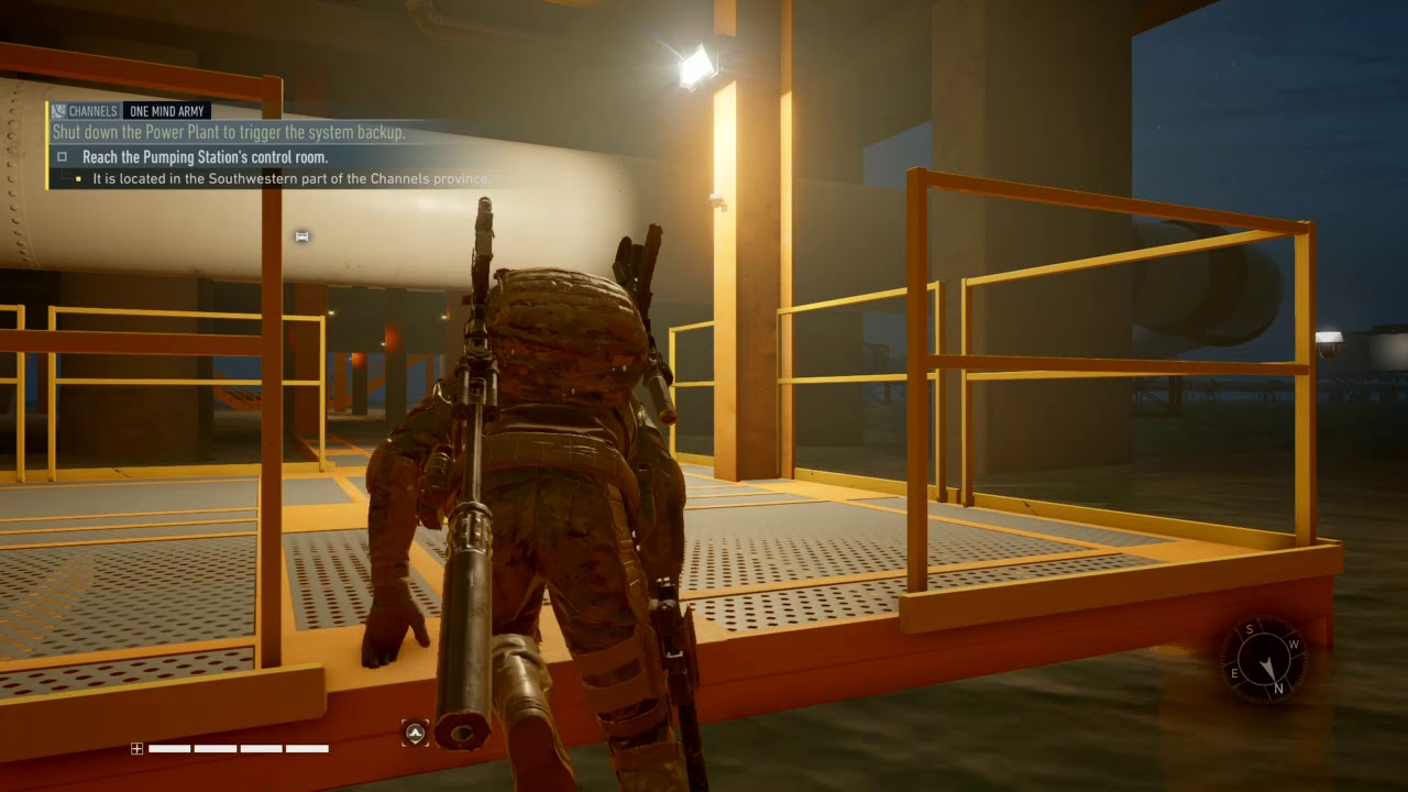 Ghost Recon® Breakpoint Road To Finding Midas & The Strategist! - YouTube