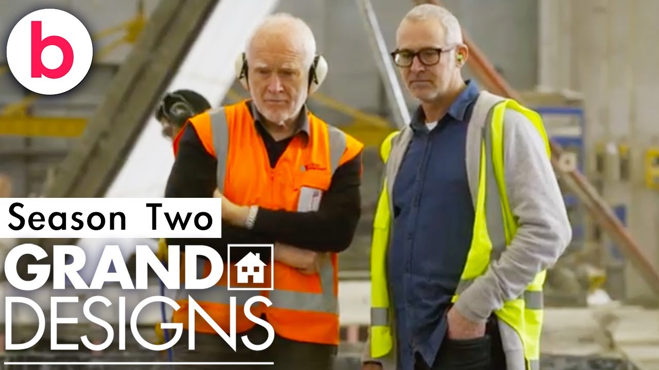 Grand Designs New Zealand | Christchurch | Season 2 Episode 7 | Full ...