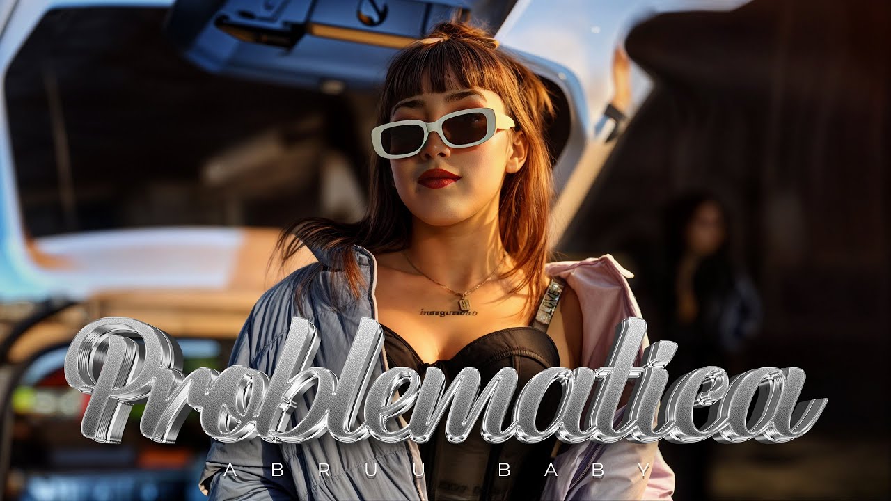 PROBLEMATICA - ABRUU BABY - YouTube
