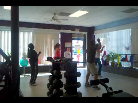 Momma- she's a roly poly; Daddy he say- holy moly. EVERYBODY DO THE ...