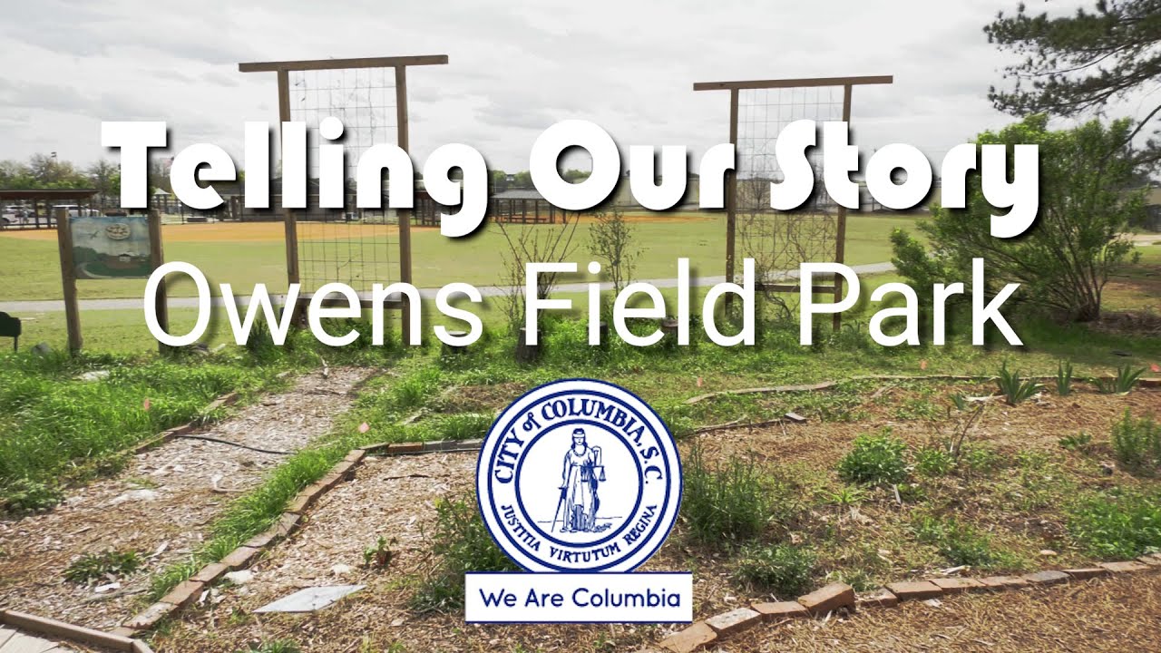 Telling Our Story | Owens Field Park - YouTube