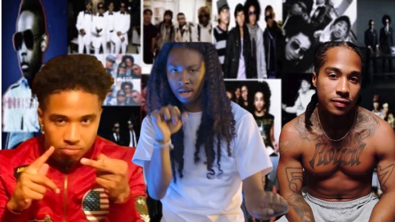 Boy Band To Neighborhood Crips ? The Crazy Story & Downfall Of Group ...