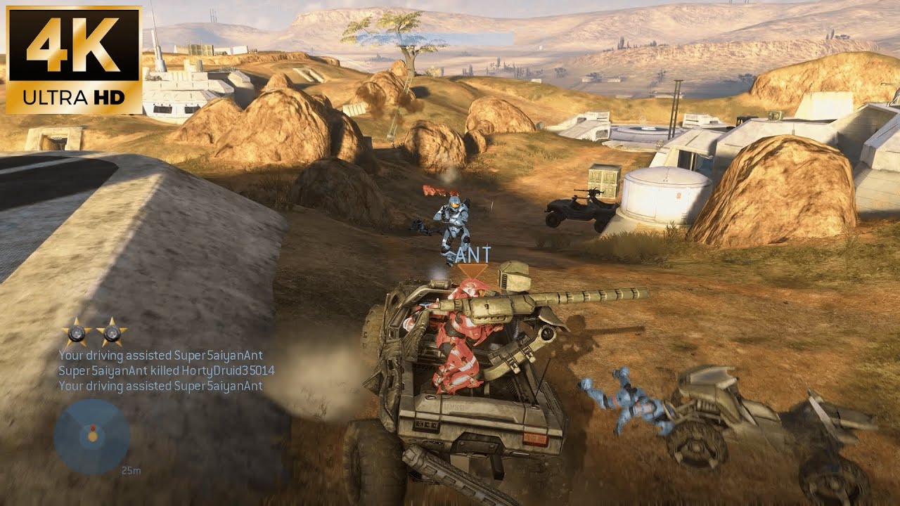 Warthog Rage Quit - Halo 3: BIG TEAM HEAVY on Standoff HEAVY ...