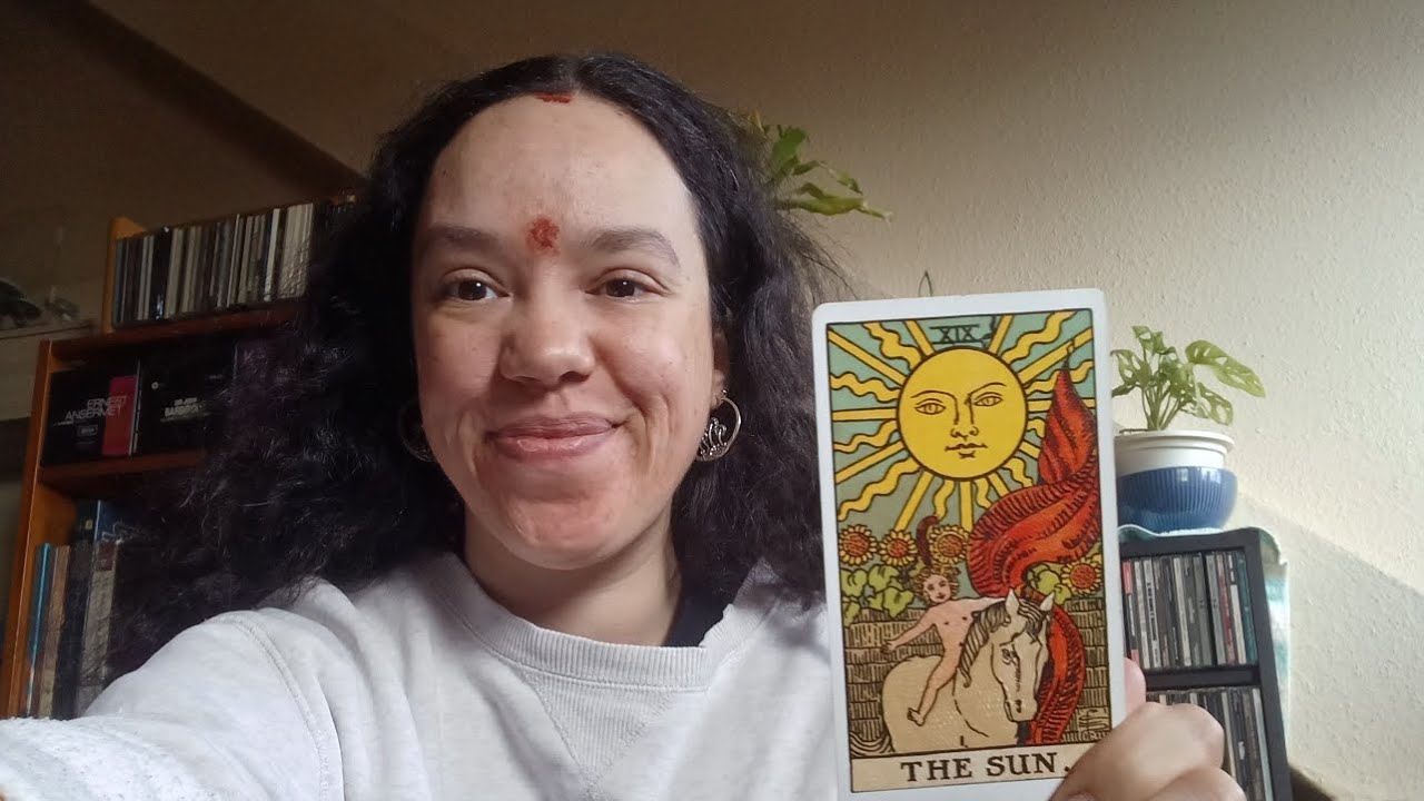 MENSAGEM DO ALÉM: lua nova - YouTube