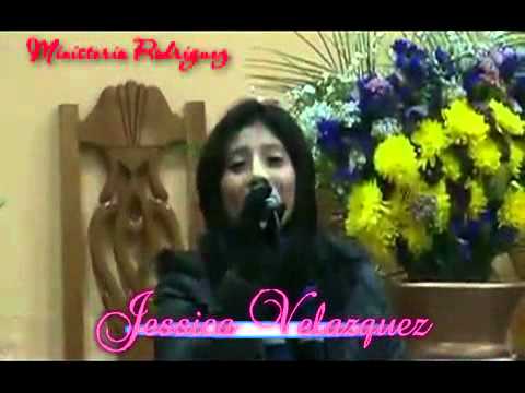 JESSICA VELAZQUEZ - ALAS DE COLORES.... - YouTube