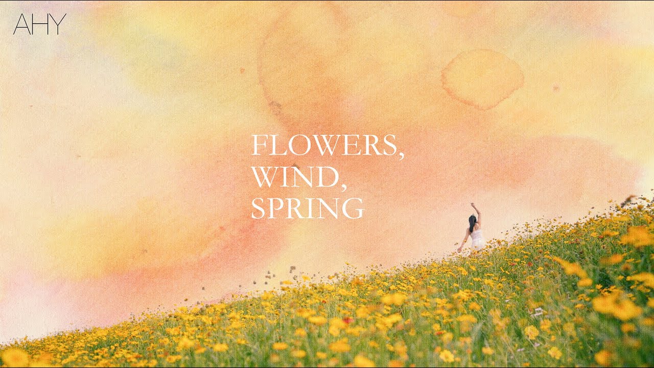 Flowers, Wind, Spring - YouTube