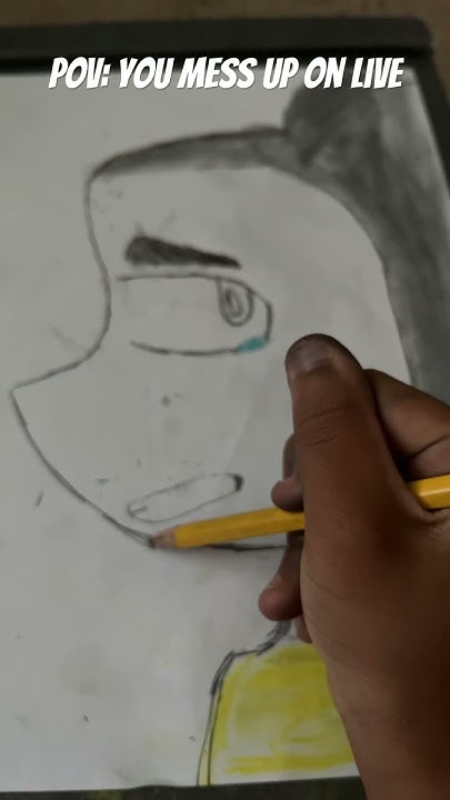 POV: you mess up on you live - YouTube