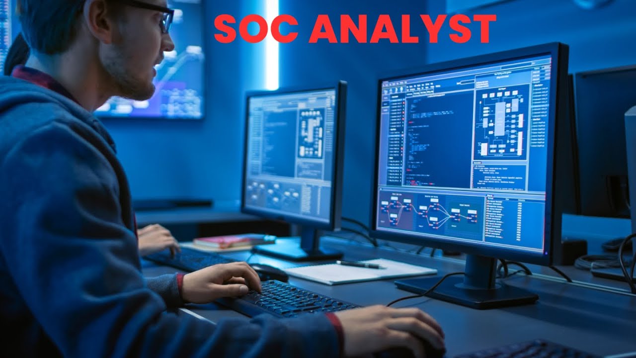 What is the role of a SOC Analyst ? | Career Guide - Job Description ...
