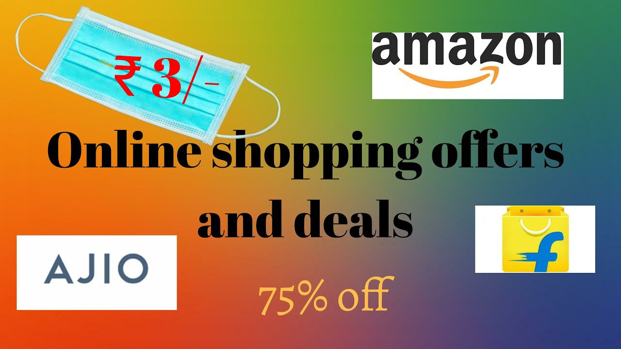 Amazon loot shopping offers!!! 🔥🔥 - YouTube