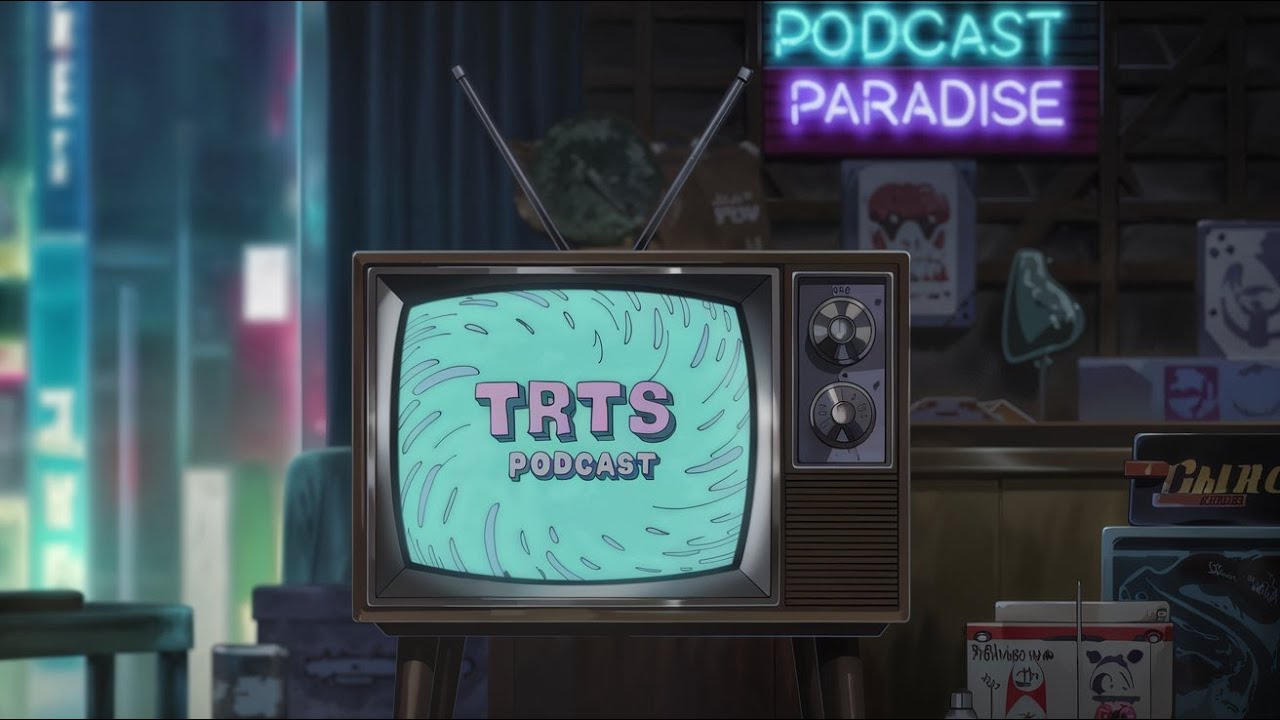 TRTS Podcast Ep.82 "Reboots, Remakes, Prequels Oh My" - YouTube