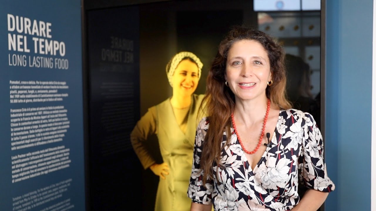 I segreti della lunga vita - Barbara Gallavotti - YouTube