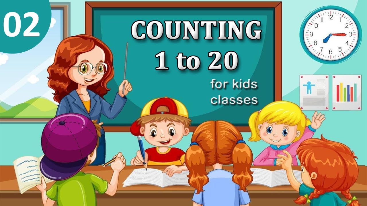 How Do You Count From 1 To 20 In English YouTube how-do-you-count-from-1-to-20-in-english-youtube