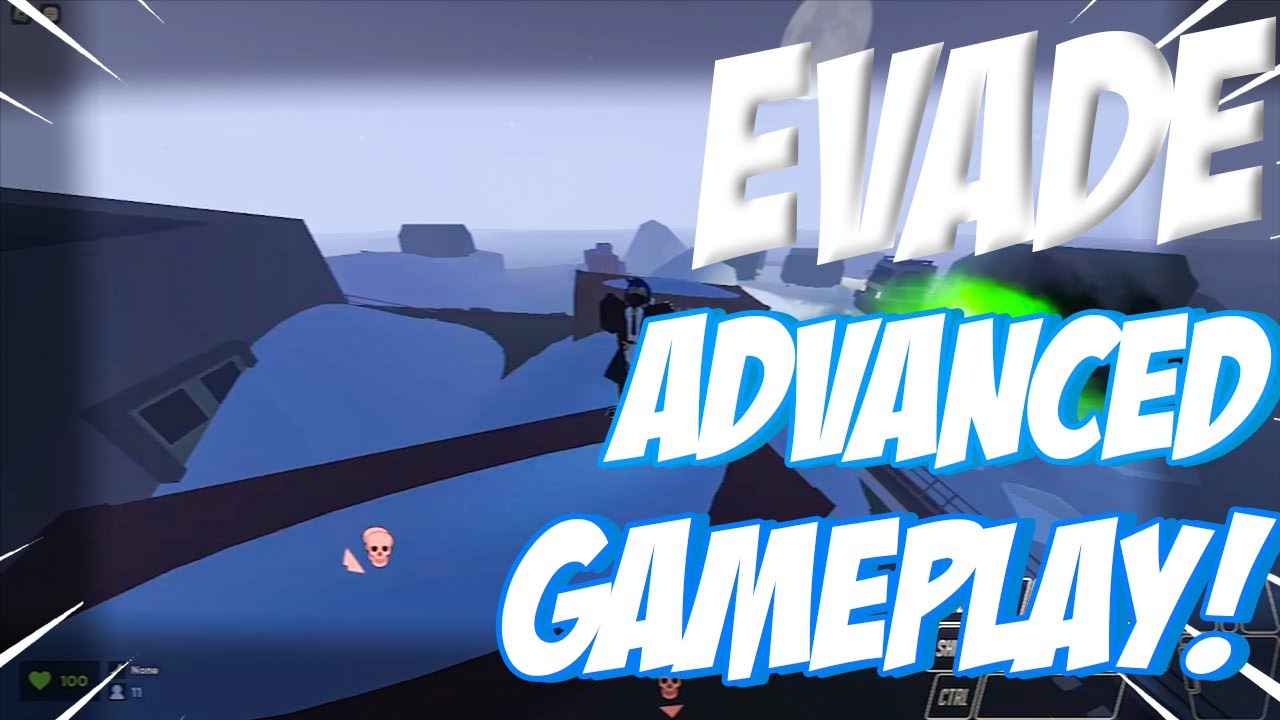 EVADE GAMEPLAY #92! | Roblox Evade Gameplay - YouTube