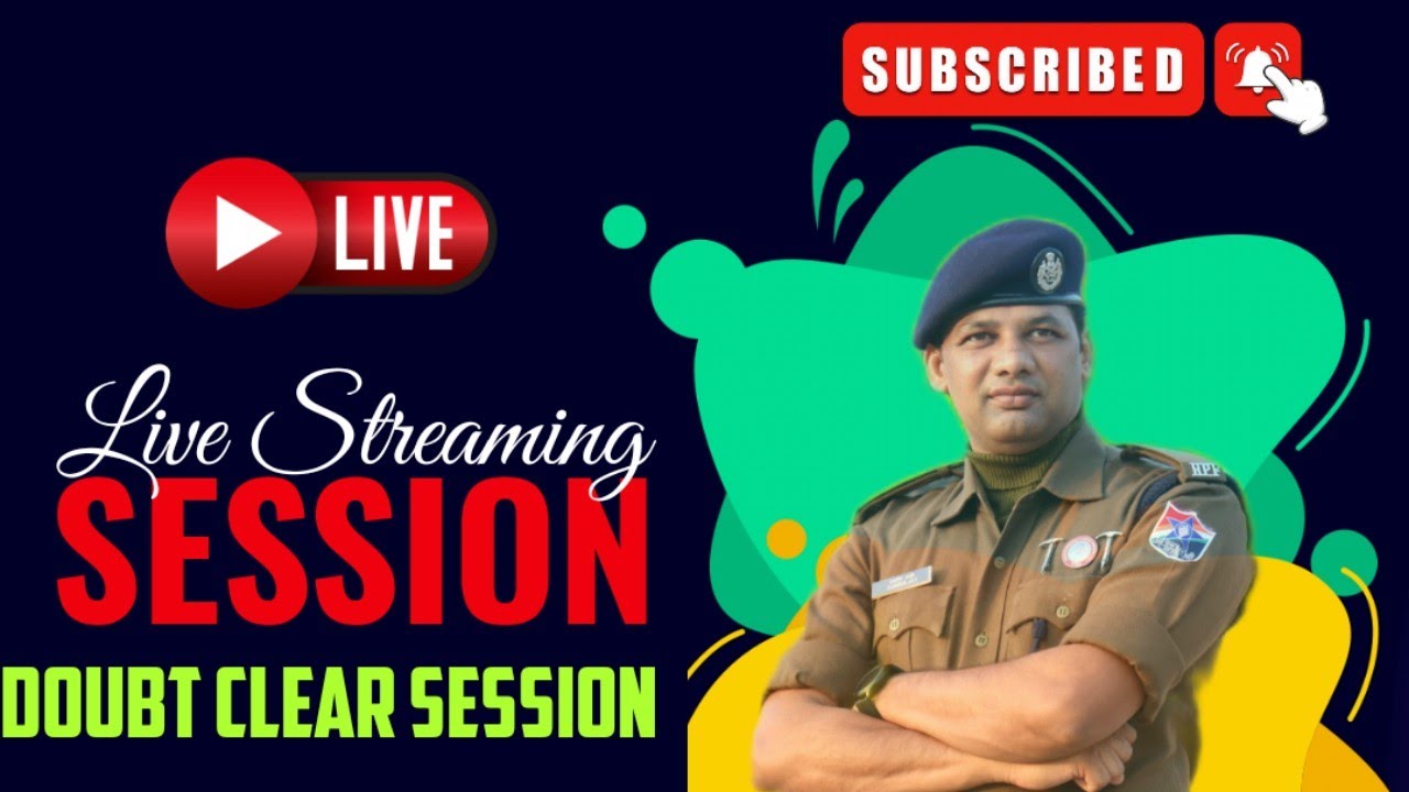 RPF Vacancy ll Doubt Clear Session 🧐 ll#rpf #shorts #ytshort #ytviral #valsad #ytstudio #police ...