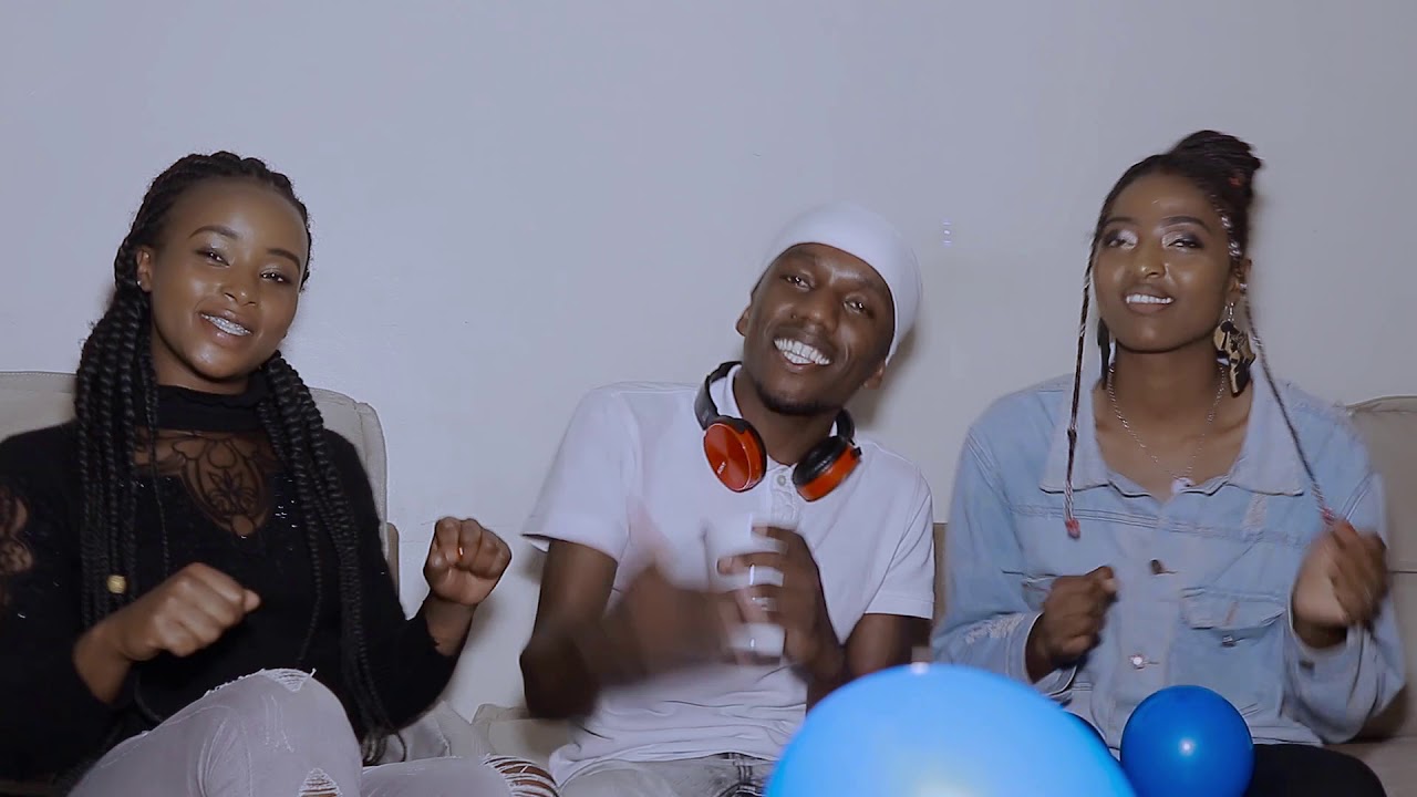 birthday by chris mwas ft Elfoo gang ( official video ) - YouTube