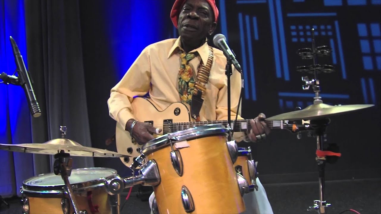 CMAC'n Live From Fresno Bobby Joe Neely Part 2 - YouTube