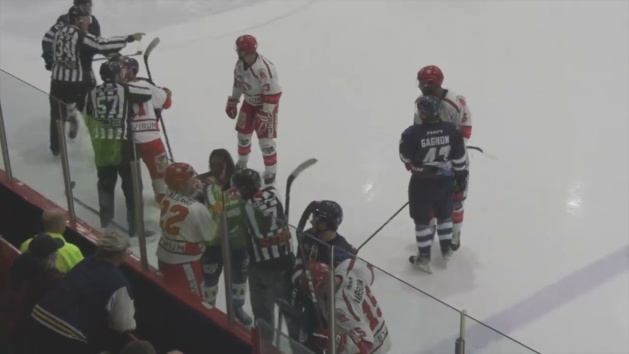 Francis Desrosiers & Jacob Jacques (2 Minutes pour Rudesse) - 14-10-22 ...