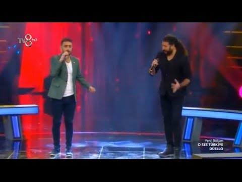 Ferat üngür & ulvi temirağa gülüm o ses Türkiye