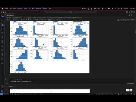 ISLP: Linear Model Selection and Regularization (islp01 6) - YouTube