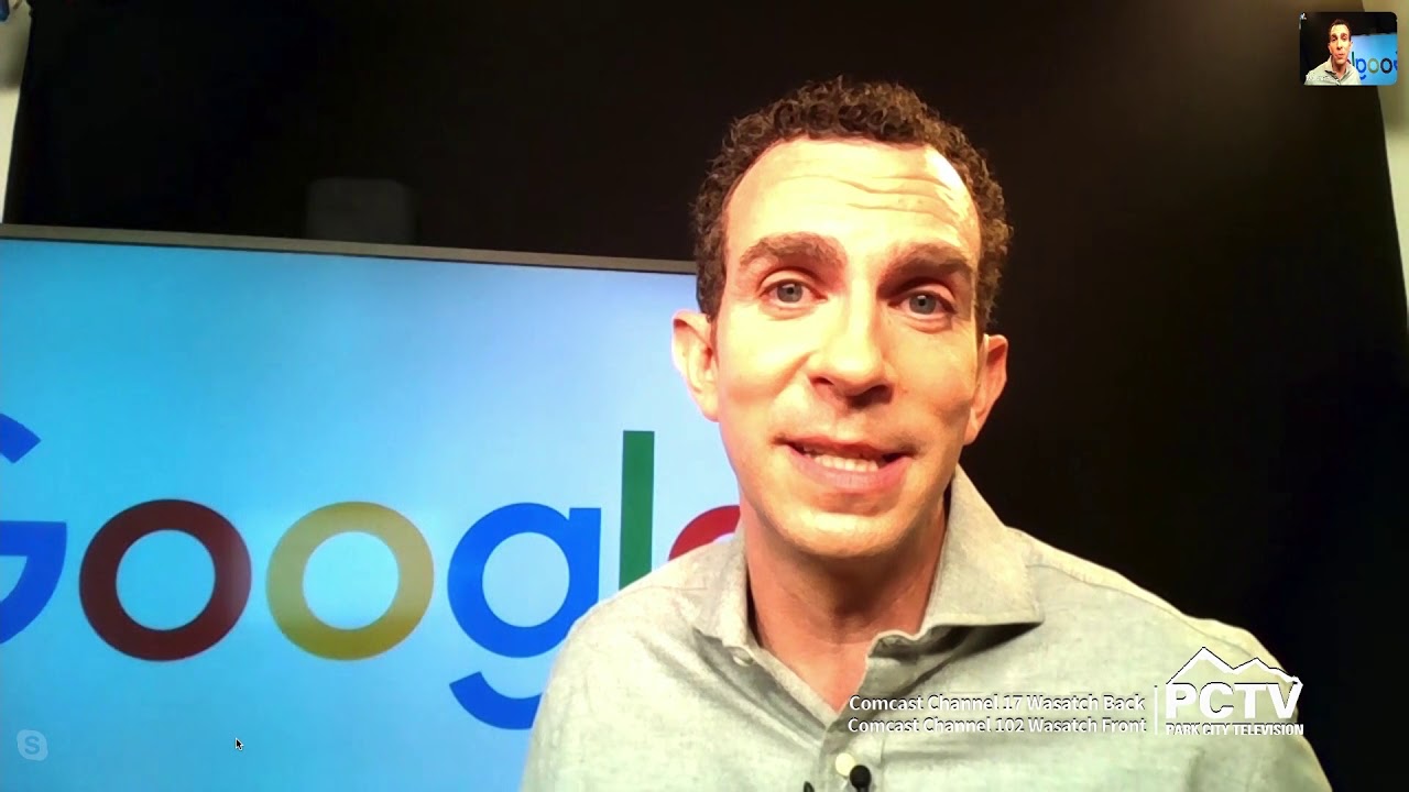 Google's Safe Shopping Tips - Mark Risher - YouTube