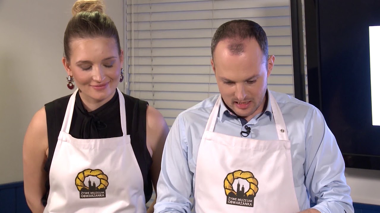 OBWARZANKI IN THE MAKING - POLAND DAILY CULTURE - YouTube