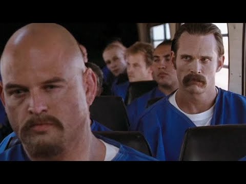 Inmate Gets 'Greenlit' On Prison Bus | Felon