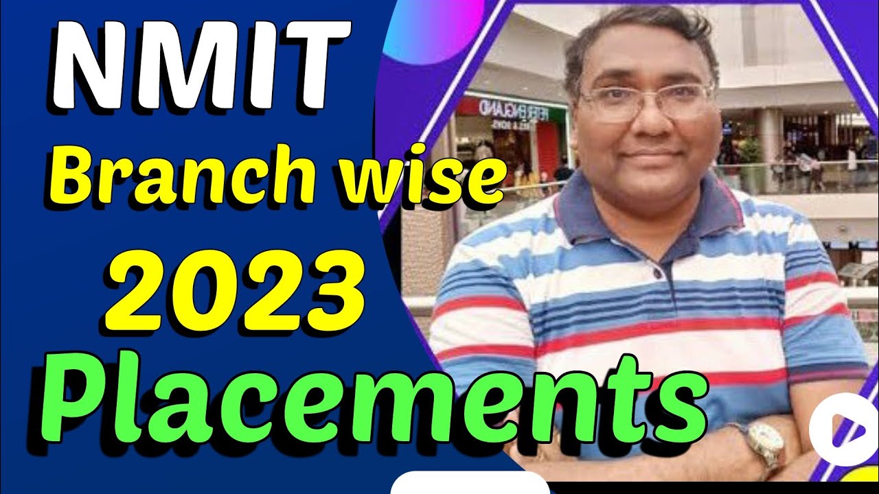 Nitte Meenakshi Institute of Technology Bangalore|NMIT|Nitte college ...