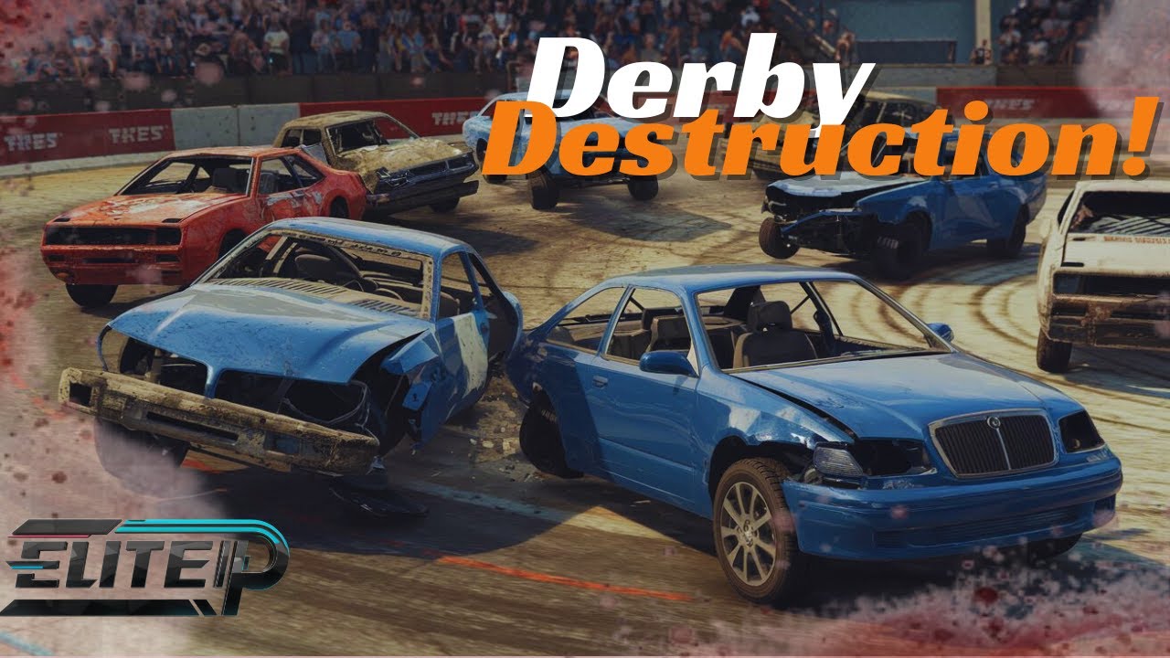 🔴GTA-V | Derby Destruction Event Today | PD RP Later | Elite RP | #gtav ...