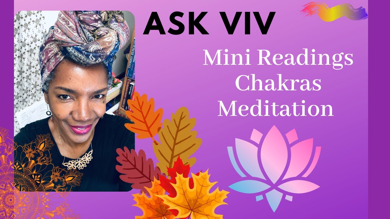 LIVE: Ask Viv - YouTube