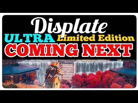 Displate ULTRA Limited Edition | COMING NEXT | The Mountain Temple ...