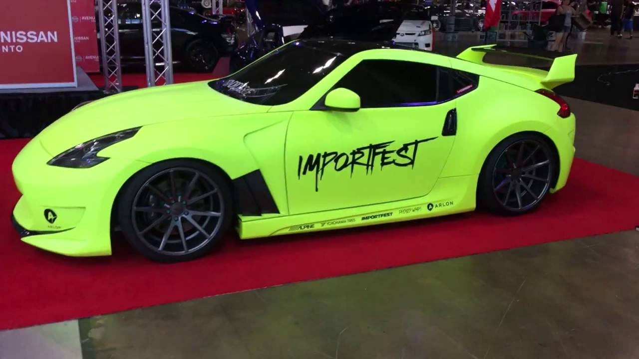 ImportFest 2016 - YouTube