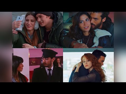 Turkish Multicouples - Deva Bize Sevişler