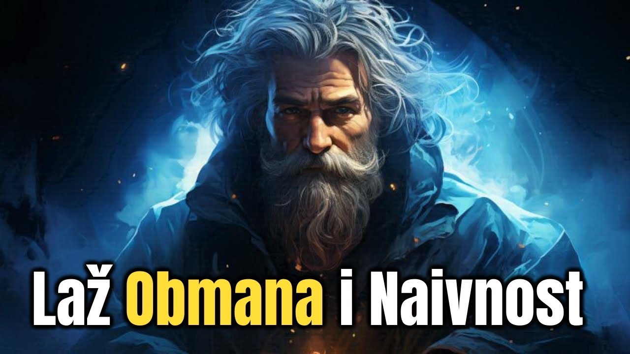 Laž, Obmana i Naivnost | Razotkrivanje Trikova Svakodnevnog Života ...