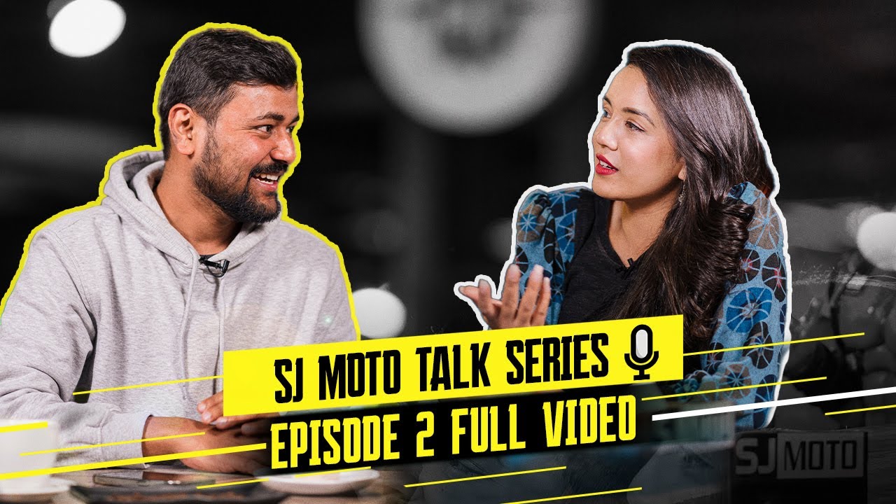 SJ MOTO Talk Series| Episode 2 | Full Episode | SJ MOTO - YouTube