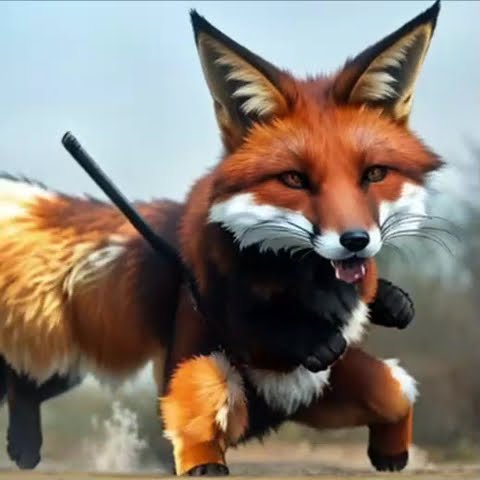 Foxy Meme Coin Anthem - unofficial. We Like the Fox - crypto coin theme ...