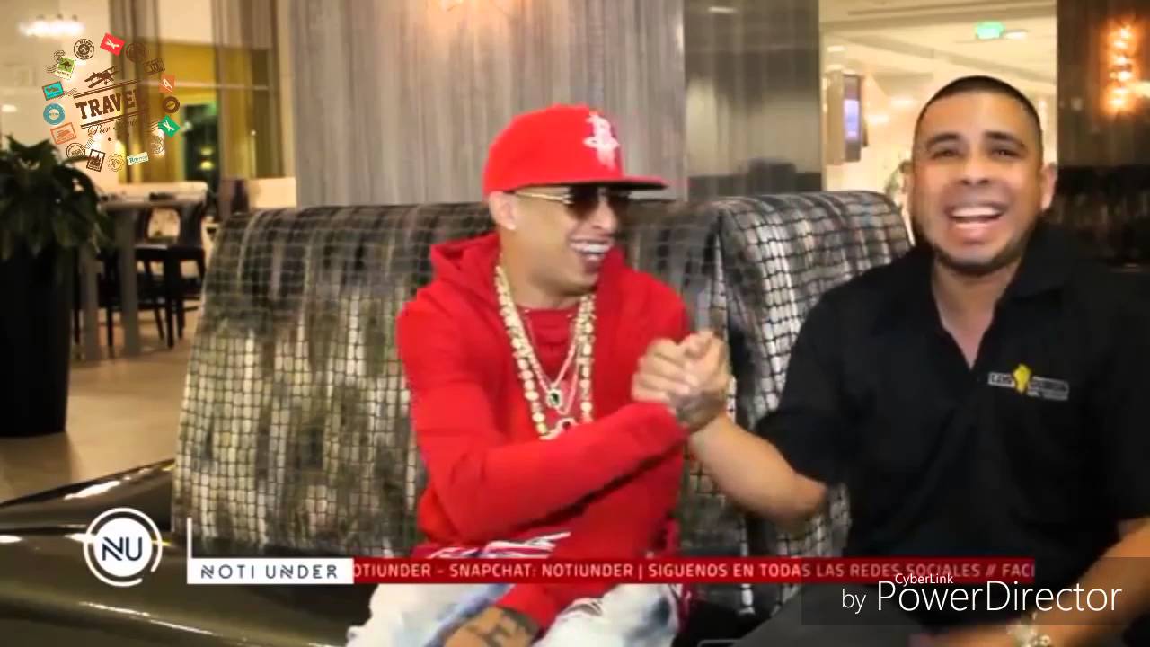 Ñengo Flow entrevista - Habla sobre el Tema RG4L Vol3 (Anuell AA) - YouTube