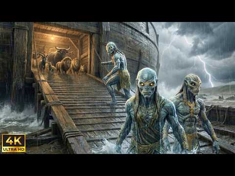 GENESIS 6 Explained: The Hidden Truth About the Nephilim and the Great Flood | Book of Enoch