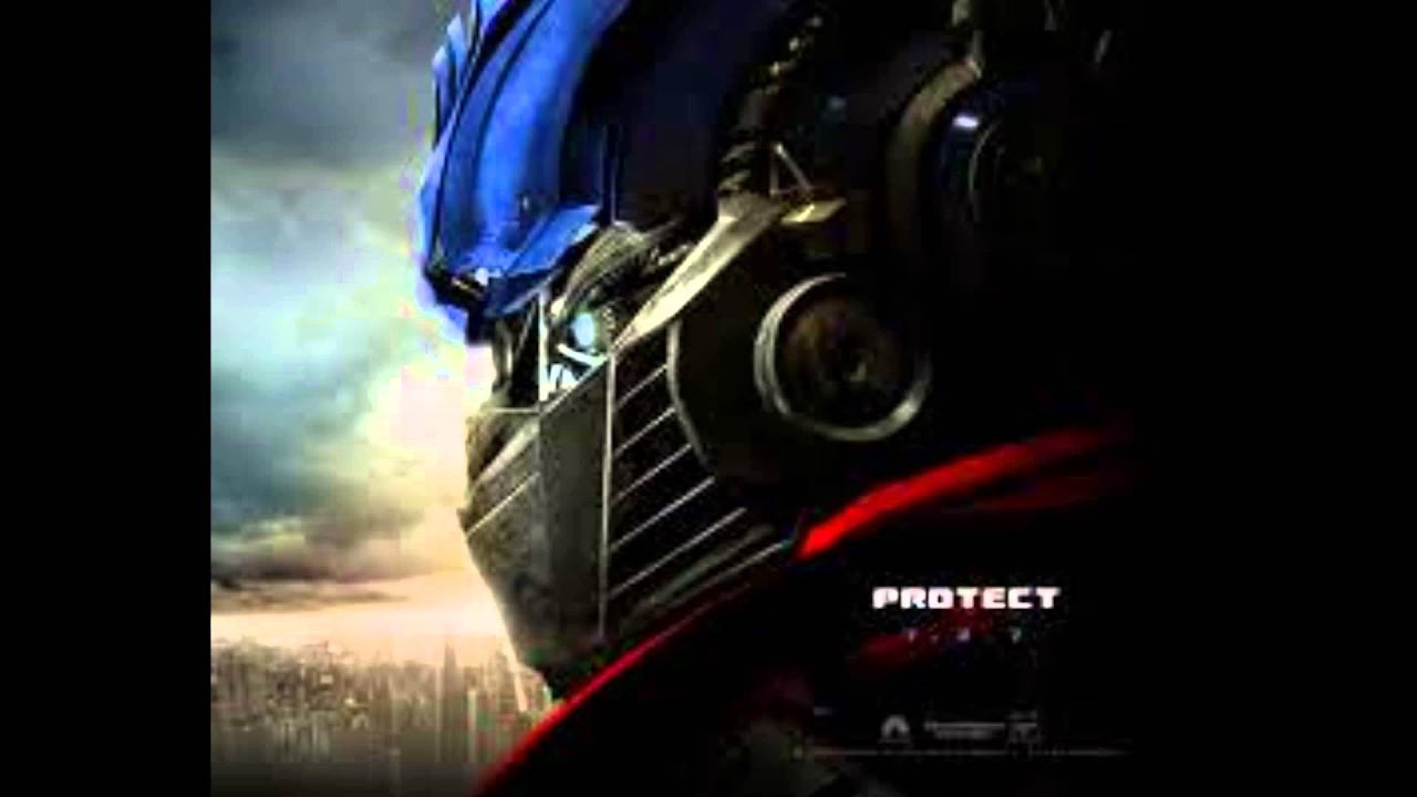 Optimus Prime Searches for the All Spark - YouTube