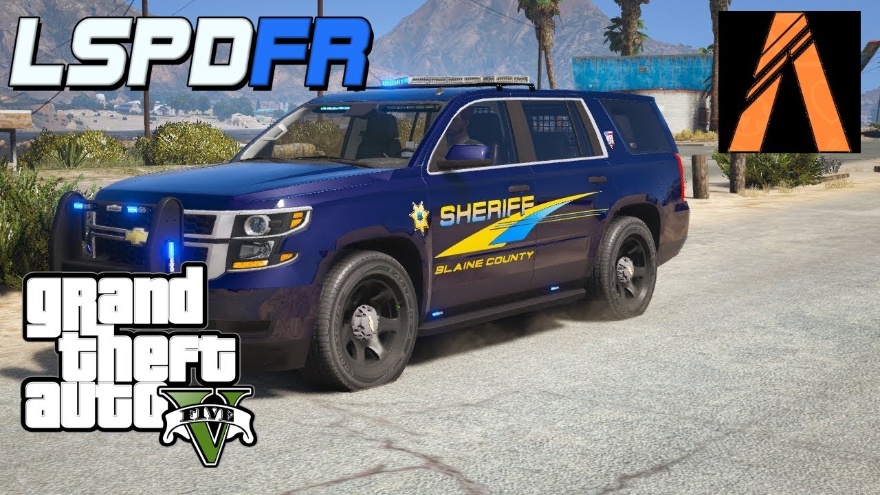 Federal Signal Touchmaster Delta Siren For FiveM & LSPDFR - YouTube