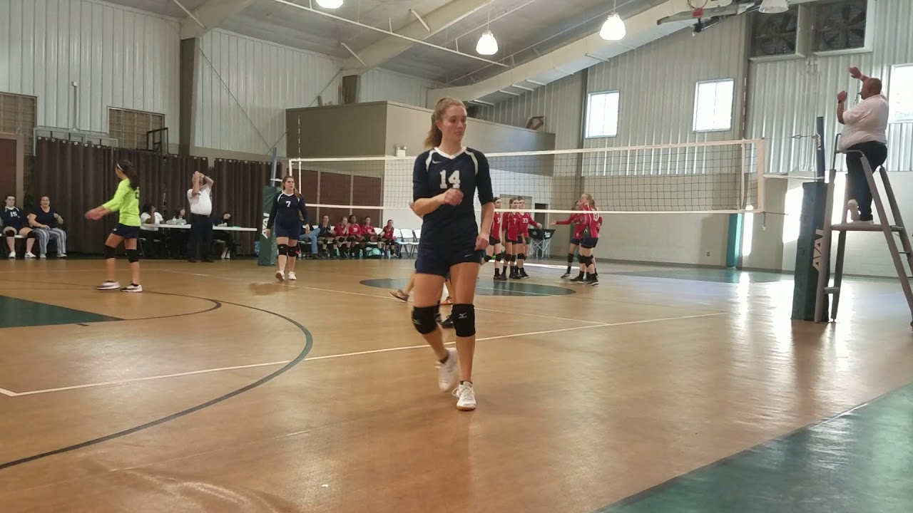 Naca pool play vs. Shenandoah game 2 part 1 - YouTube