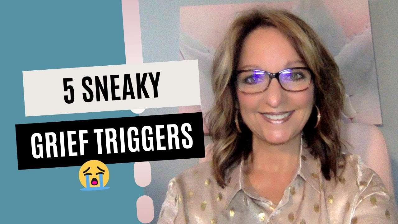 Grief Triggers That Can Catch You Off Guard | Emotions - YouTube