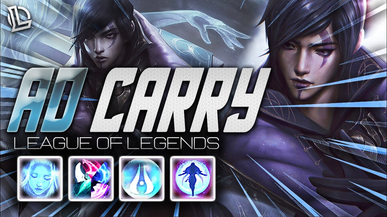 APHELIOS MONTAGE - AD CARRY | Ez LoL Plays #920 - YouTube