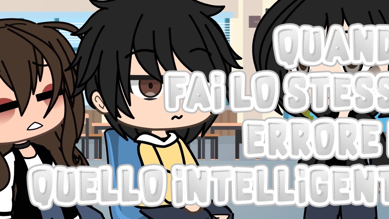 Quando fai lo stesso errore di quello intelligente 💀 originale (meme ...