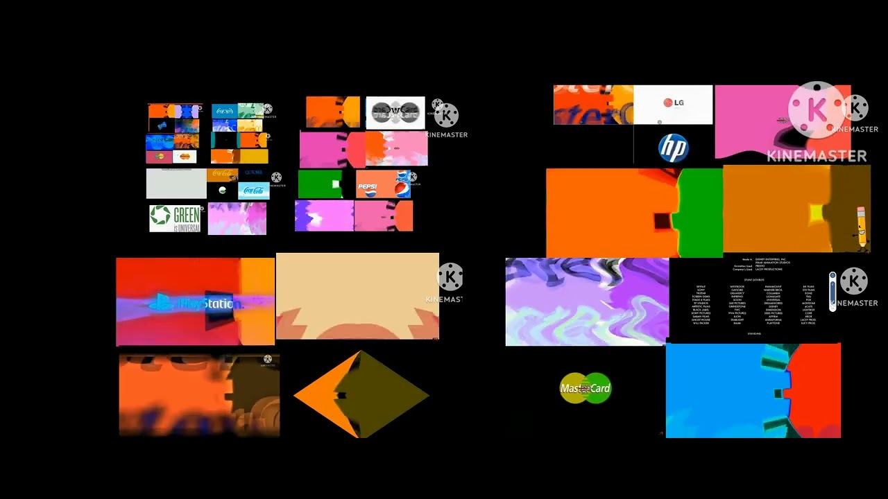 40 full best animation logos - YouTube