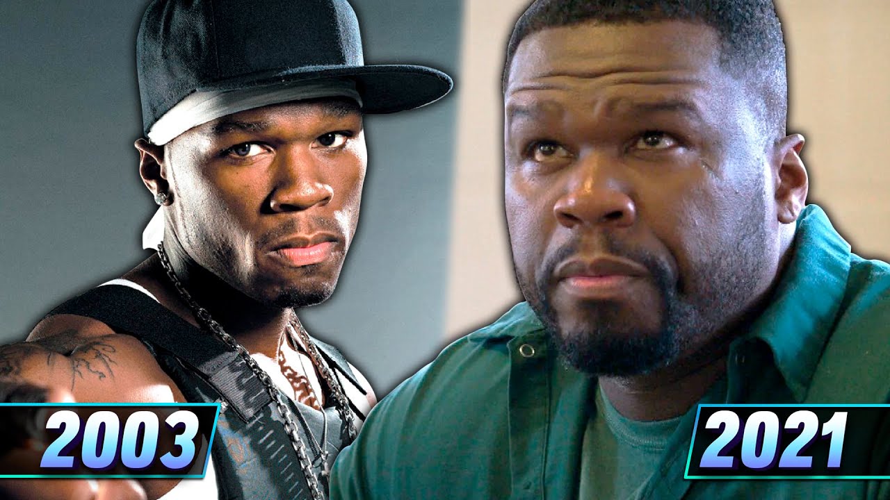 Así luce 50 Cent 20 años después - YouTube
