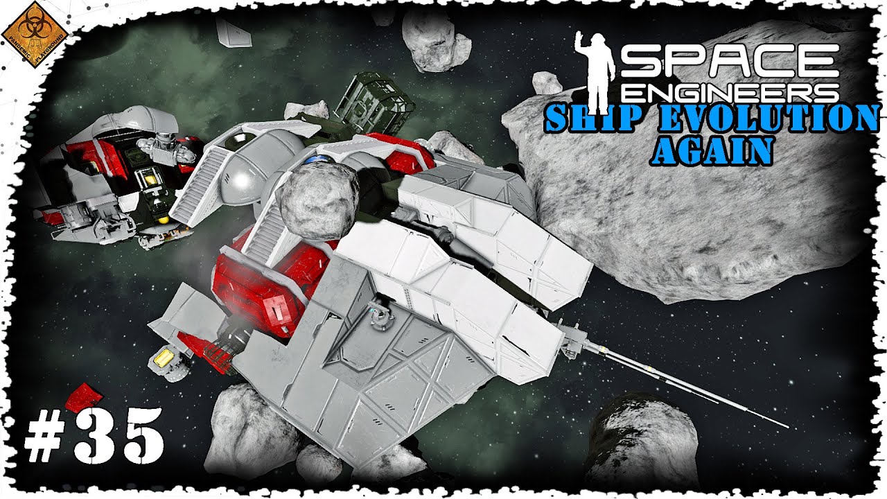Back To Scavenging! | Space Engineers - YouTube