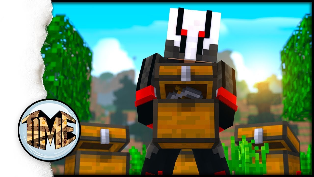 Minecraft Time #01 | Kein Creative aber dafür das! | New Modpack - YouTube
