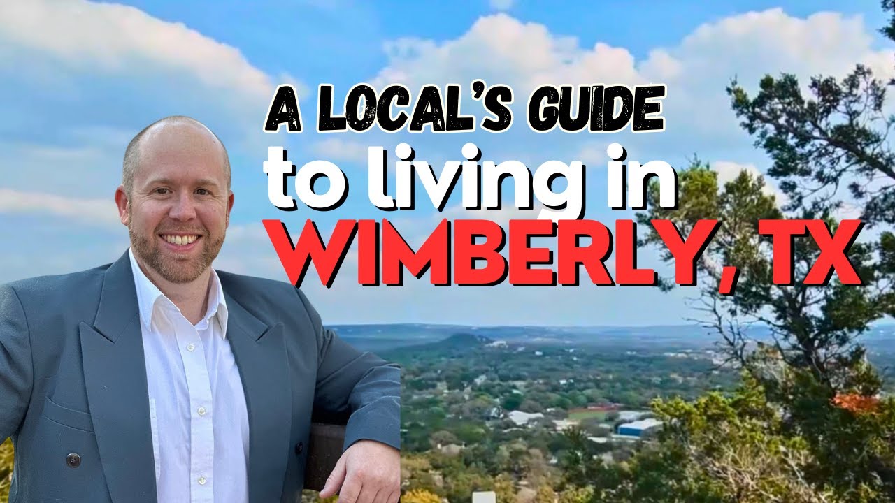 Wimberley, Texas: A Local's Guide to the Hill Country Gem 🌄 - YouTube
